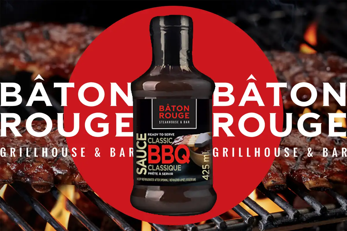 Baton Rouge BBQ Sauce - Village Food Markets - Sooke BC